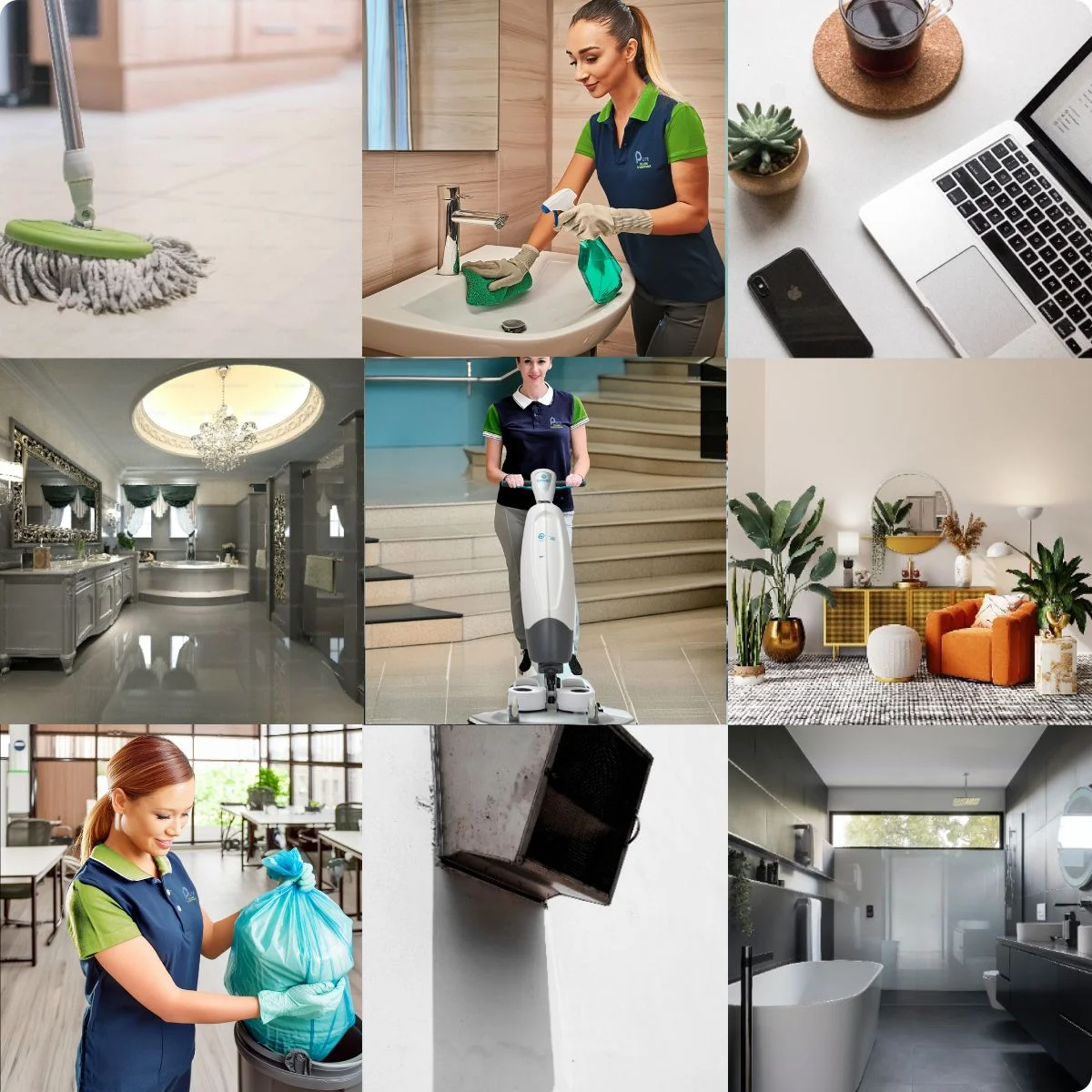 Office Cleaning Services by PureCM in Campbelltown Macarthur